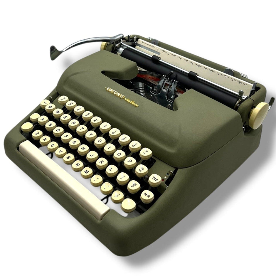 Manual Typewriters – Toronto Typewriters