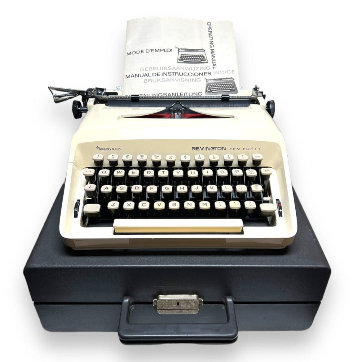 Manual Typewriters – Toronto Typewriters
