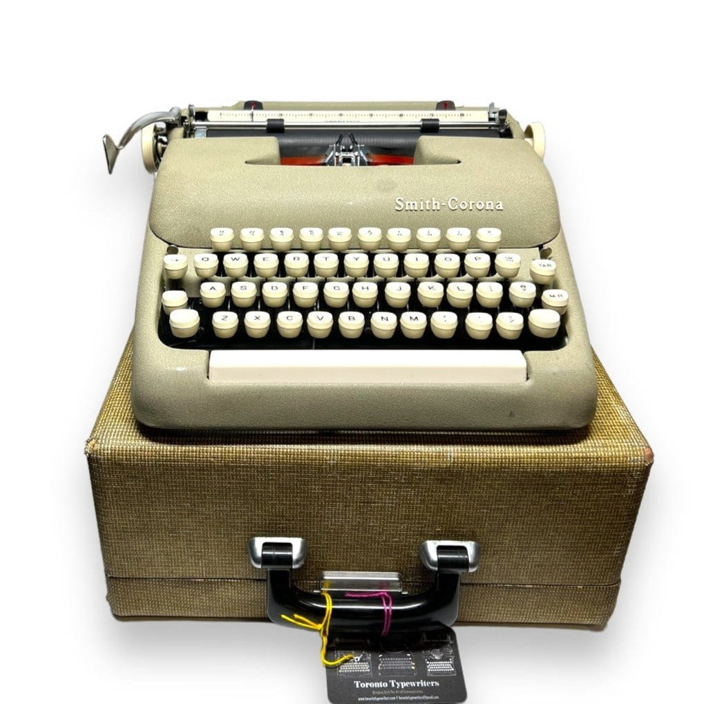 Manual Typewriters – Toronto Typewriters