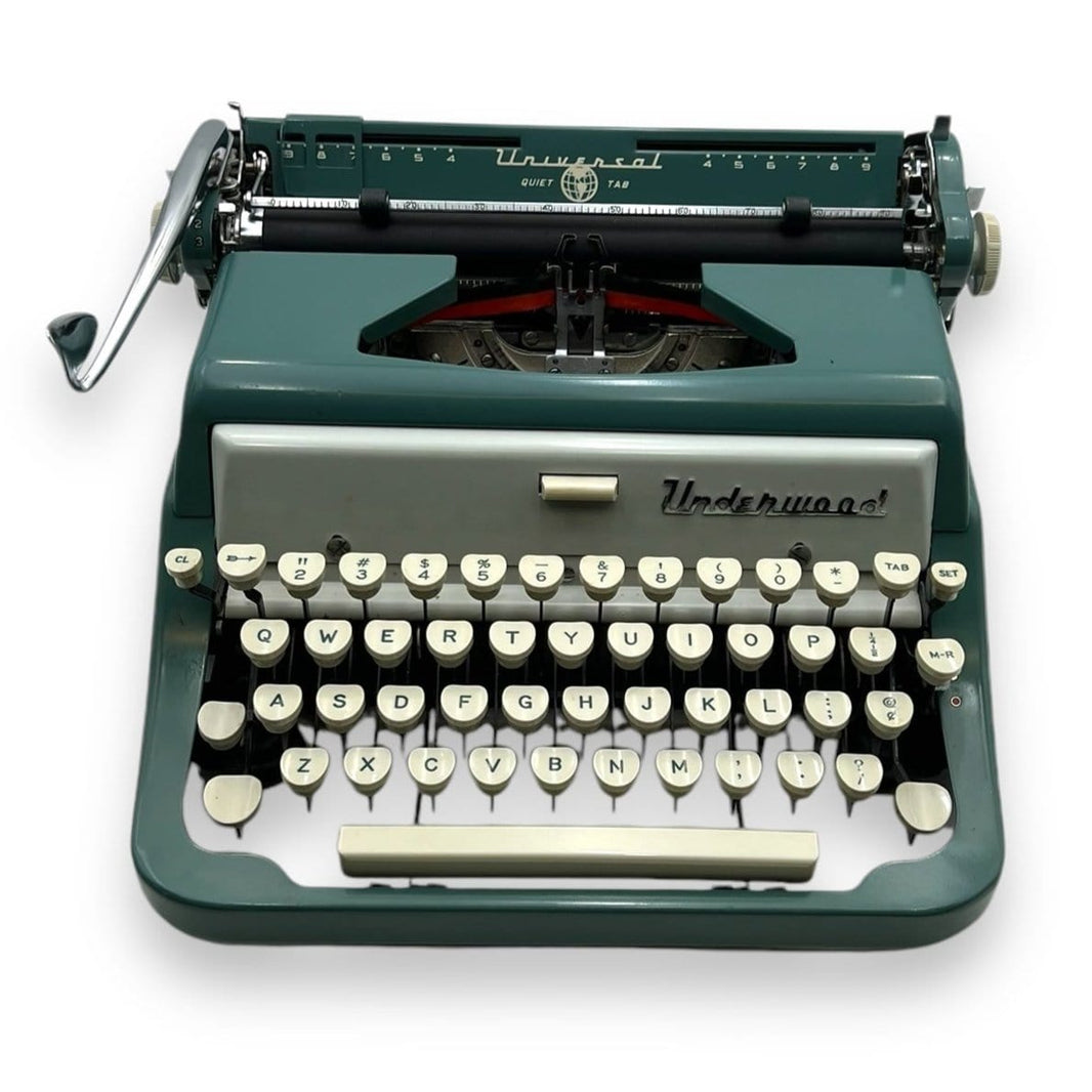 Manual Typewriters – Toronto Typewriters