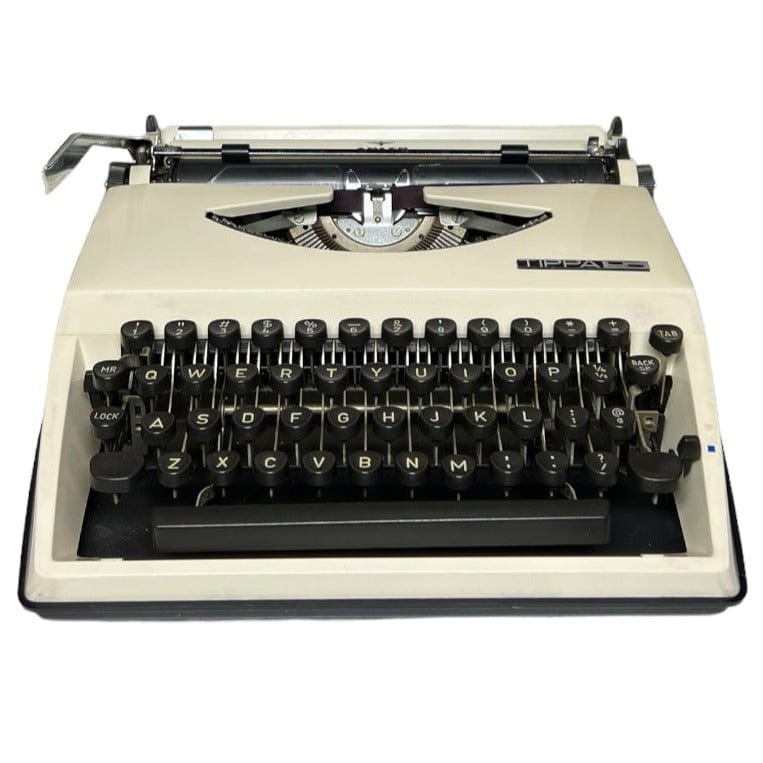 Adler Tippa S (Cursive) Typewriter – Toronto Typewriters