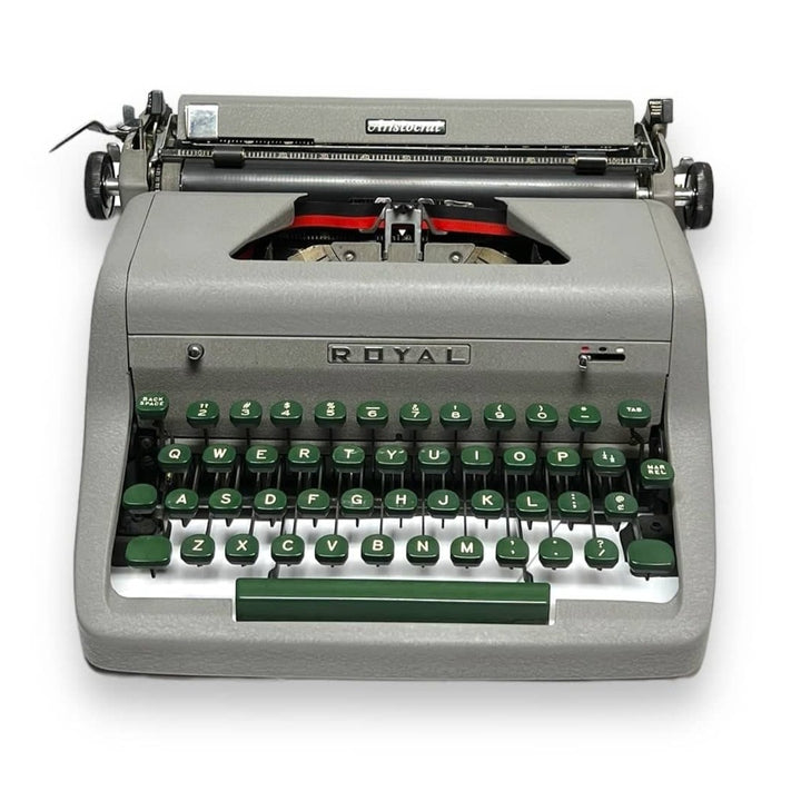 Manual Typewriters – Toronto Typewriters