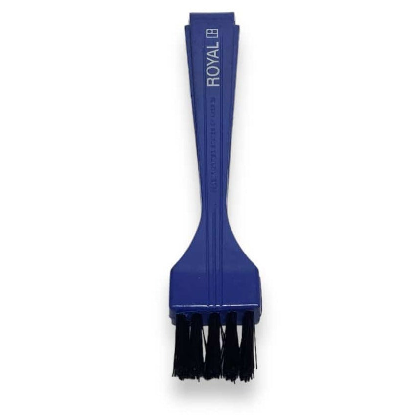 Royal Cleaning Brush - Blue – Toronto Typewriters