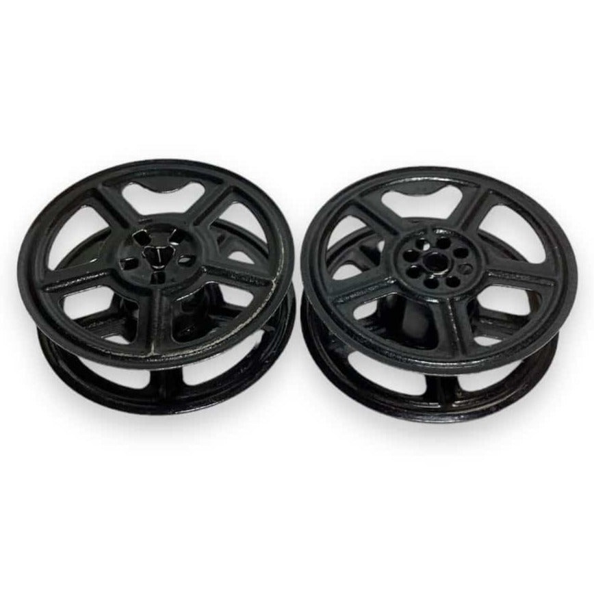 Metal Typewriter Spools - 5 Spoke – Toronto Typewriters