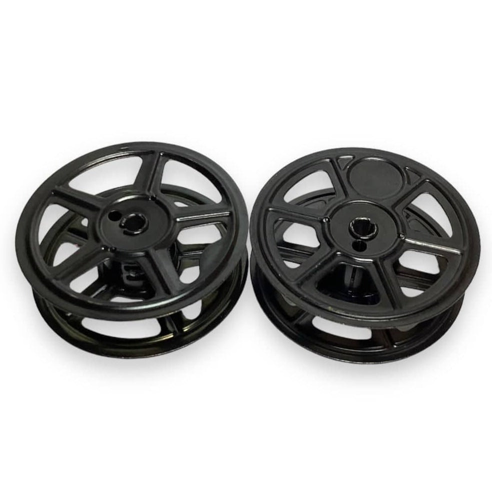 Metal Typewriter Spools - 5 Spoke – Toronto Typewriters