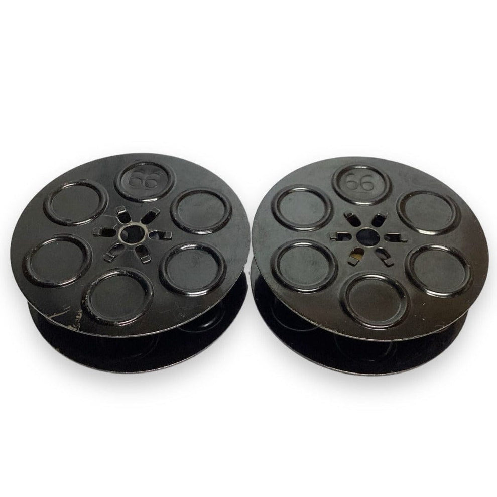 Metal Typewriter Spools - Fancy Circles 66 – Toronto Typewriters