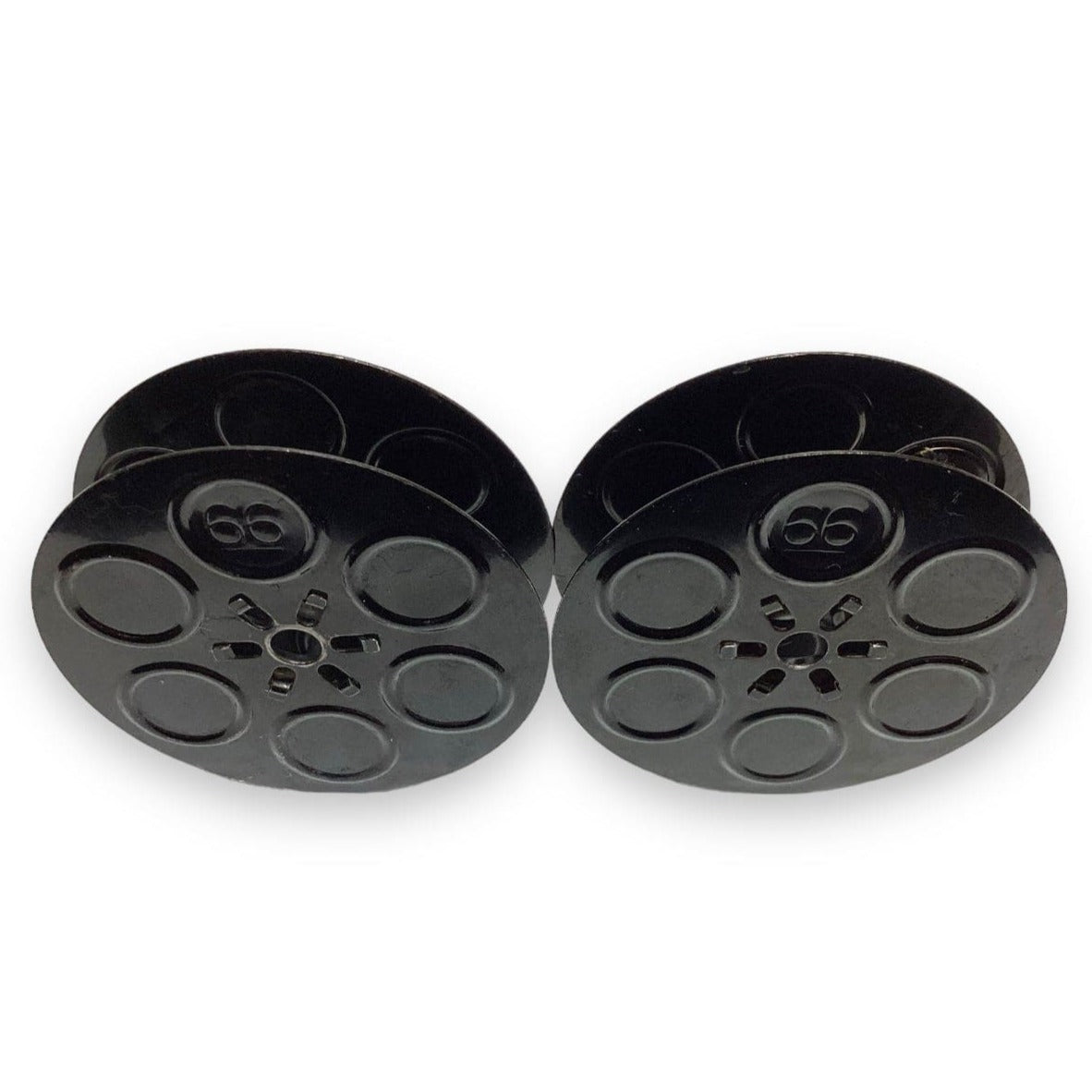 Metal Typewriter Spools - Fancy Circles 66 – Toronto Typewriters